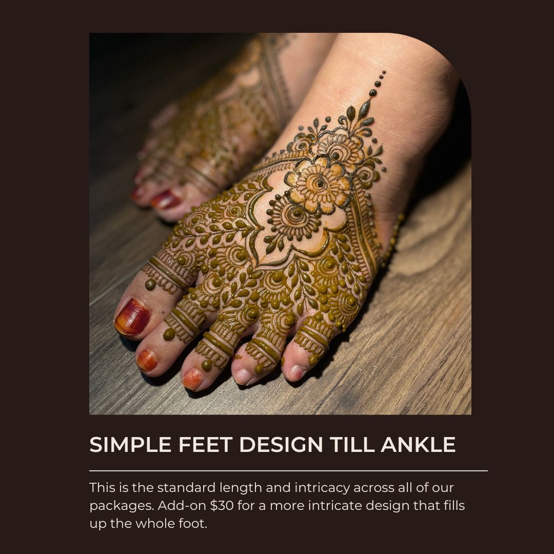 Learn Henna – STAINED By Wardah