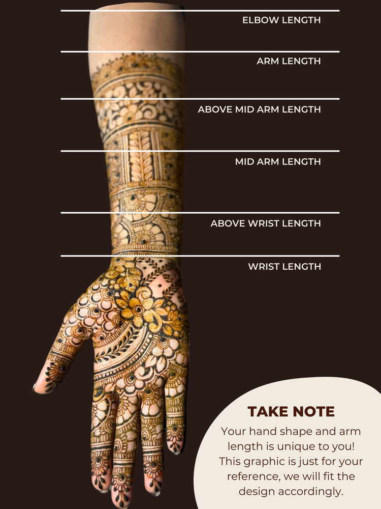 Learn Henna – STAINED By Wardah