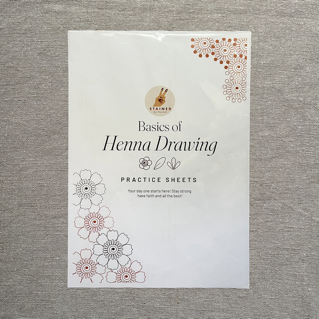 Learn Henna – STAINED By Wardah