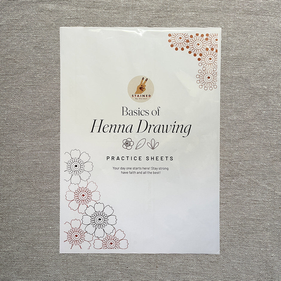 Learn Henna – STAINED By Wardah